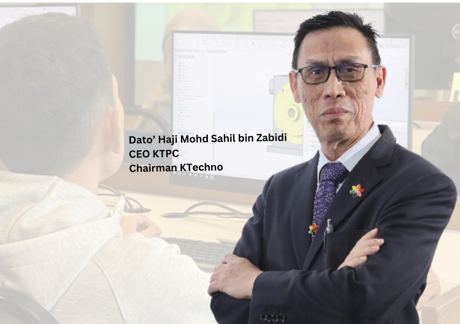 KTECHNO: A Key Talent Pool Provider for Industries In KHTP - MIDA ...