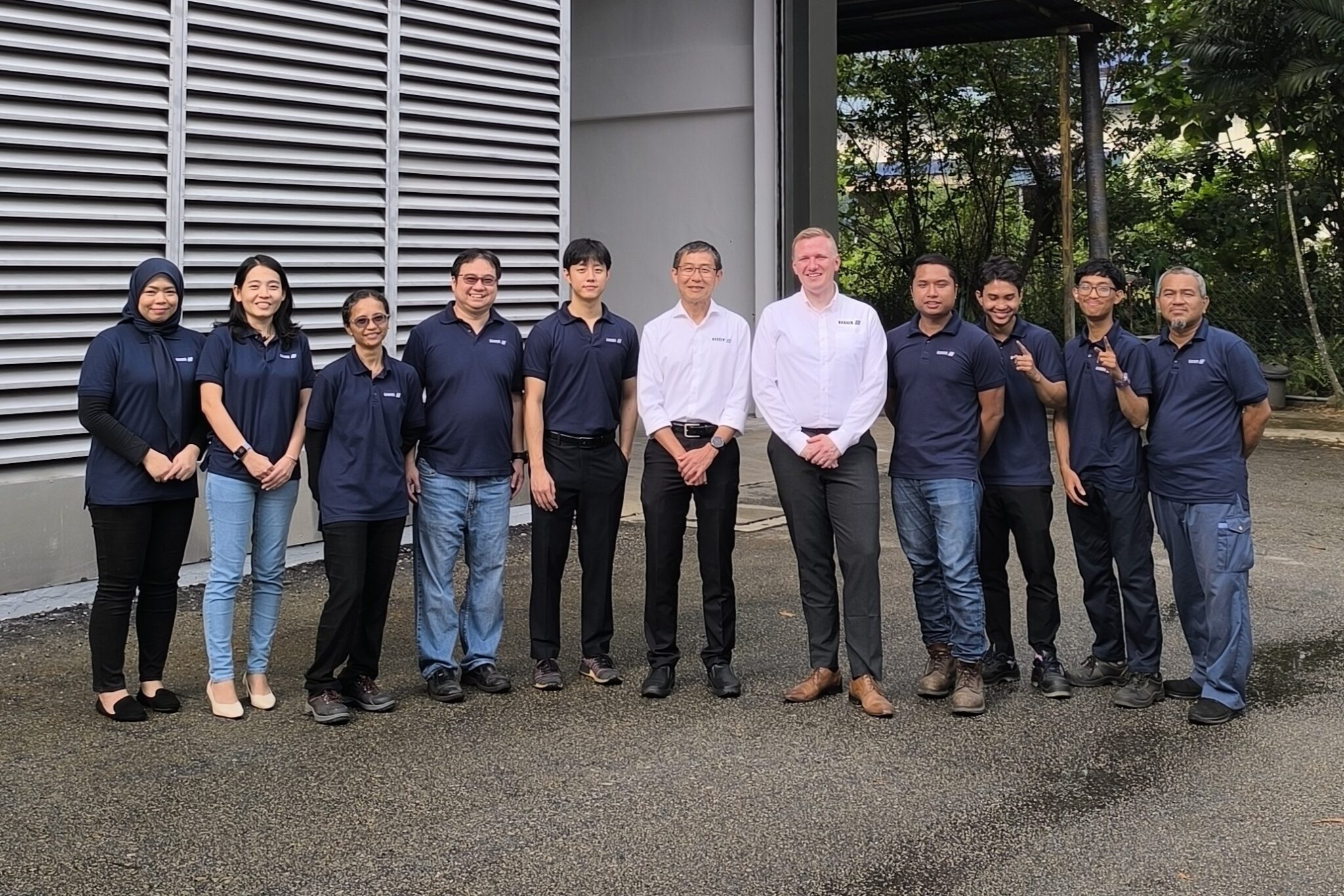 Our Journey in Malaysia : Roland Manufacturing & MI Services - MIDA ...