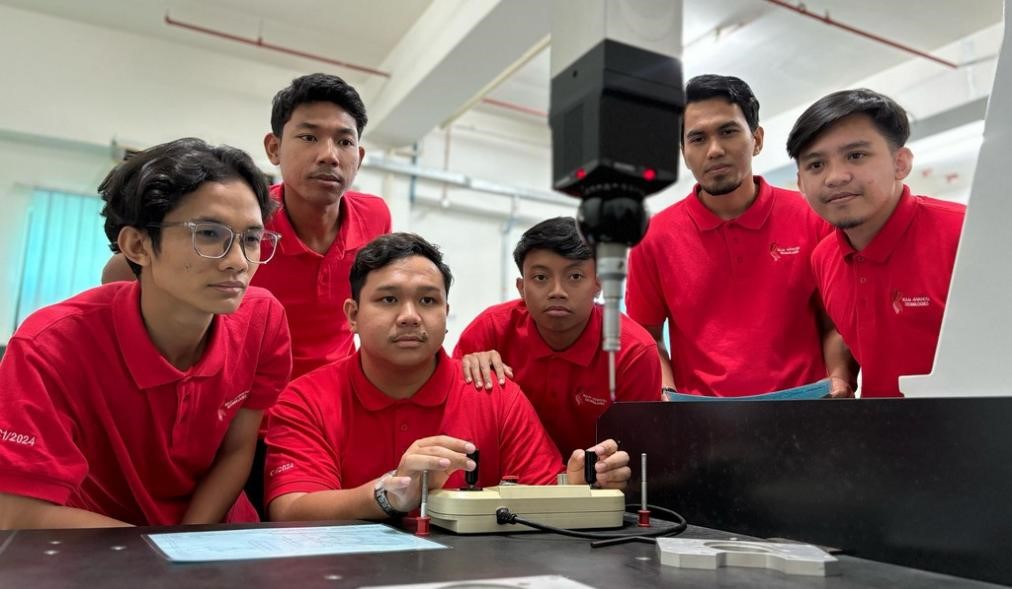 KTECHNO: A Key Talent Pool Provider for Industries In KHTP - MIDA ...
