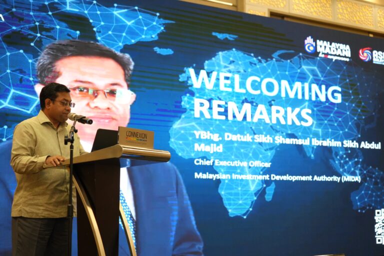 MIDA Powers Up Malaysia's Digital Future at Data Centre Nexus - MIDA ...