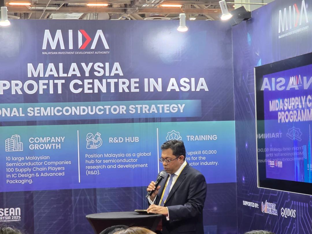 Malaysia Seeks Global Investors to Advance Its Semiconductor Value ...