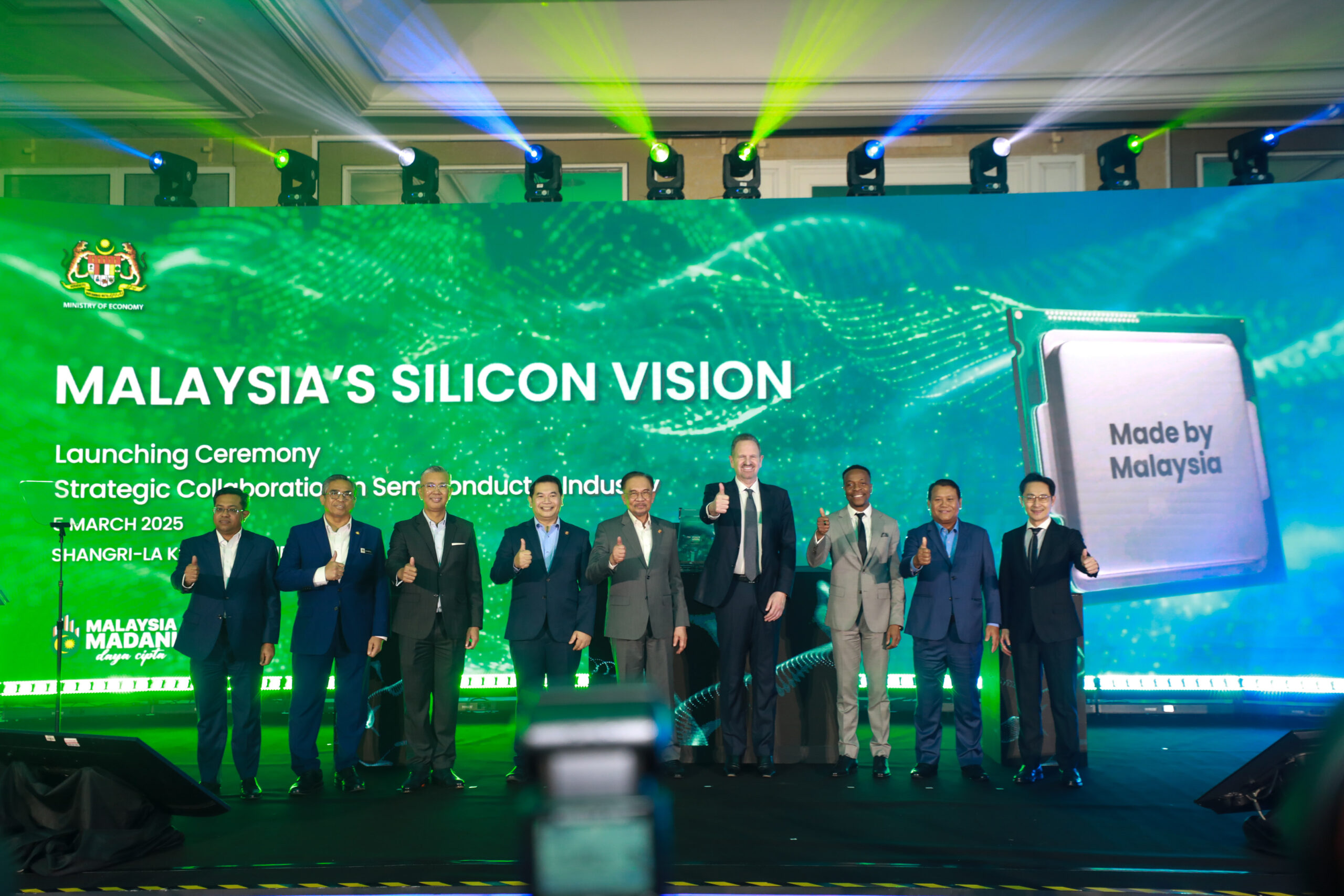 MIDA and ARM Limited Forge Agreement to Boost Malaysia’s Semiconductor Industry - MIDA ...