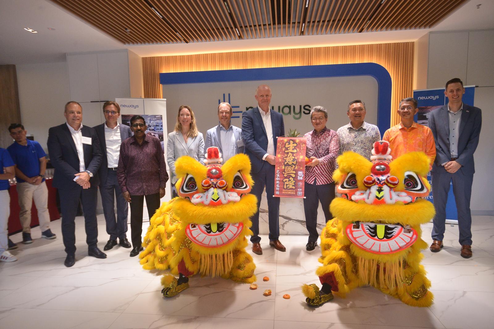 Neways Electronics Celebrates Grand Opening of New Manufacturing ...