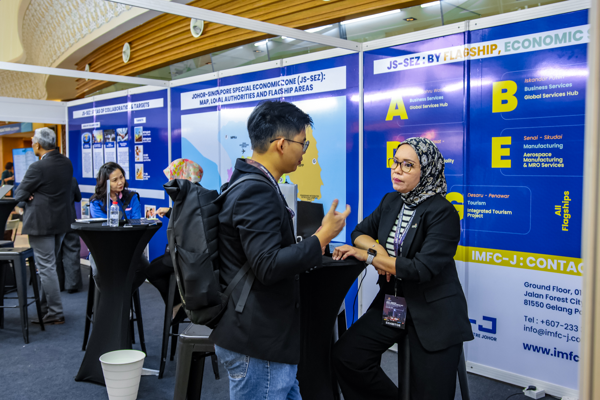 Invest Malaysia Facilitation Centre Johor (IMFC-J) - MIDA | Malaysian Investment Development ...