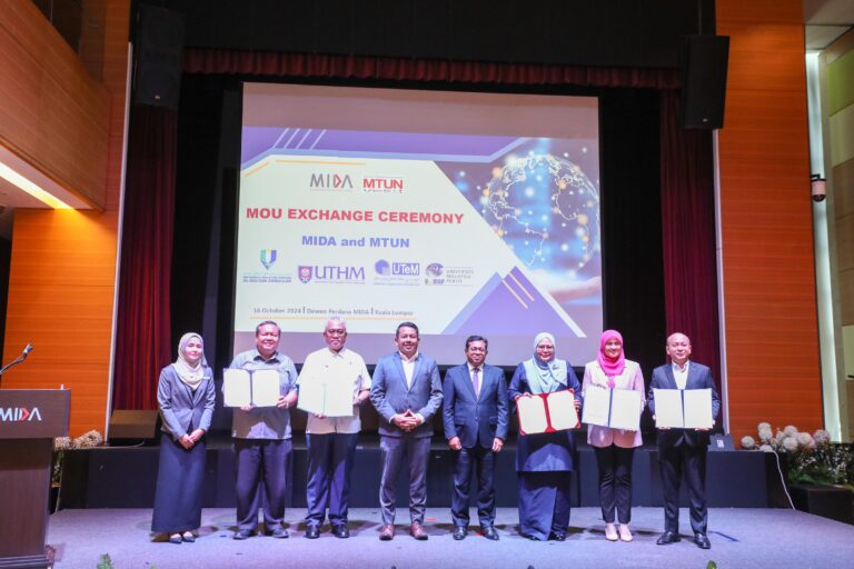 Iskandar Malaysia: A Strong and Sustainable Metropolis of International ...