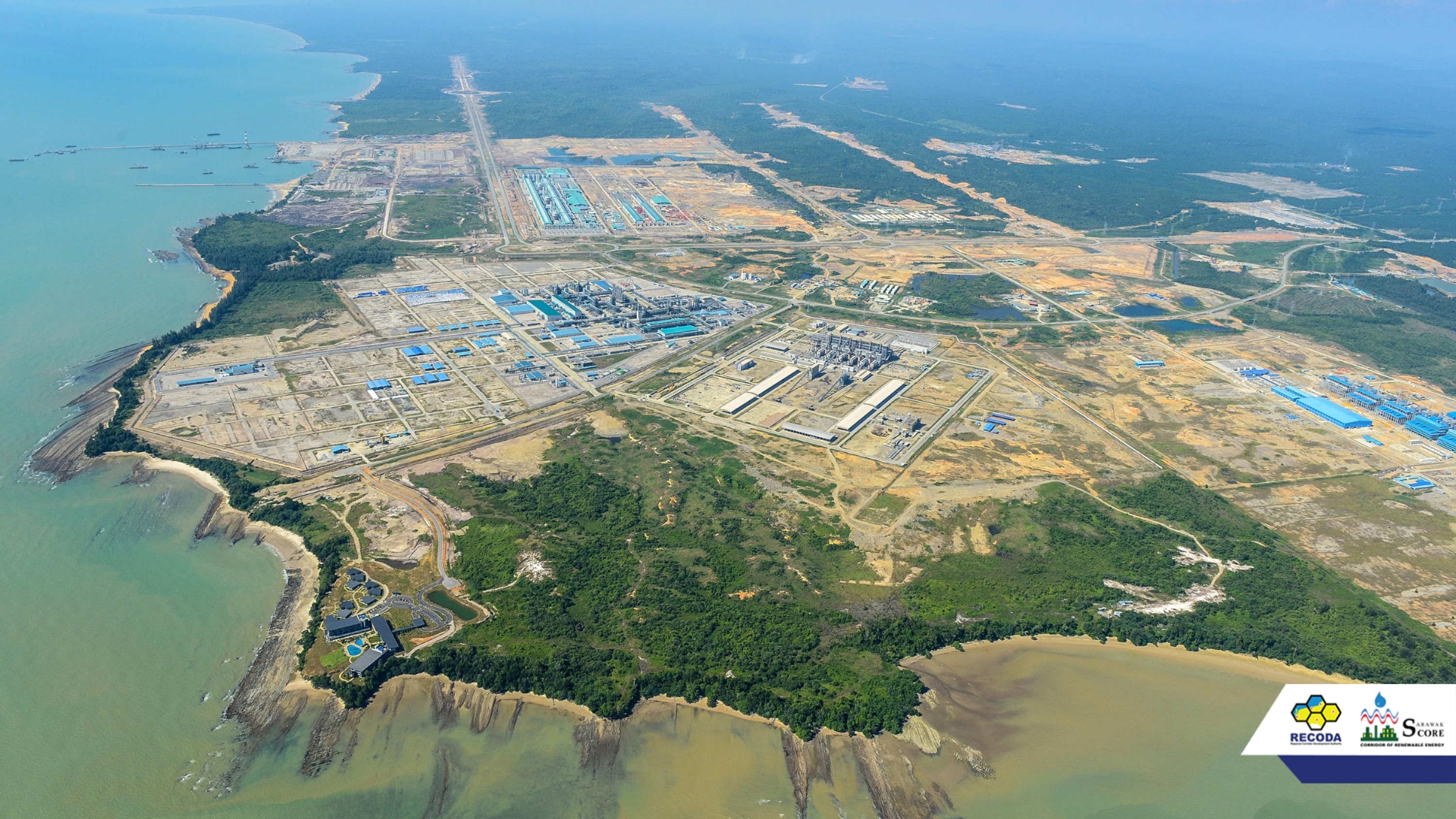 SCORE Driving Sarawak’s Industrial Transformation - MIDA | Malaysian ...