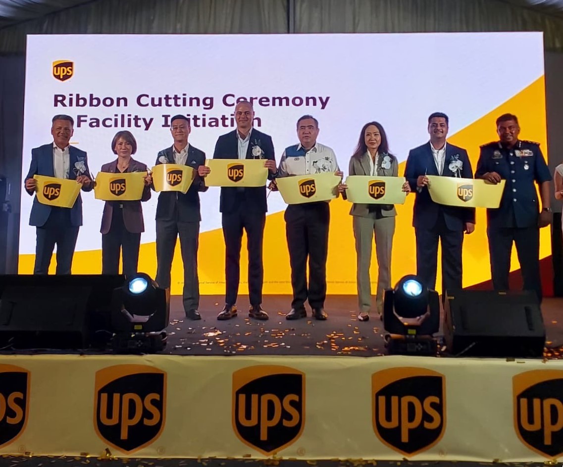 UPS Opens New Package Centre, Enhances Delivery Services In Penang ...