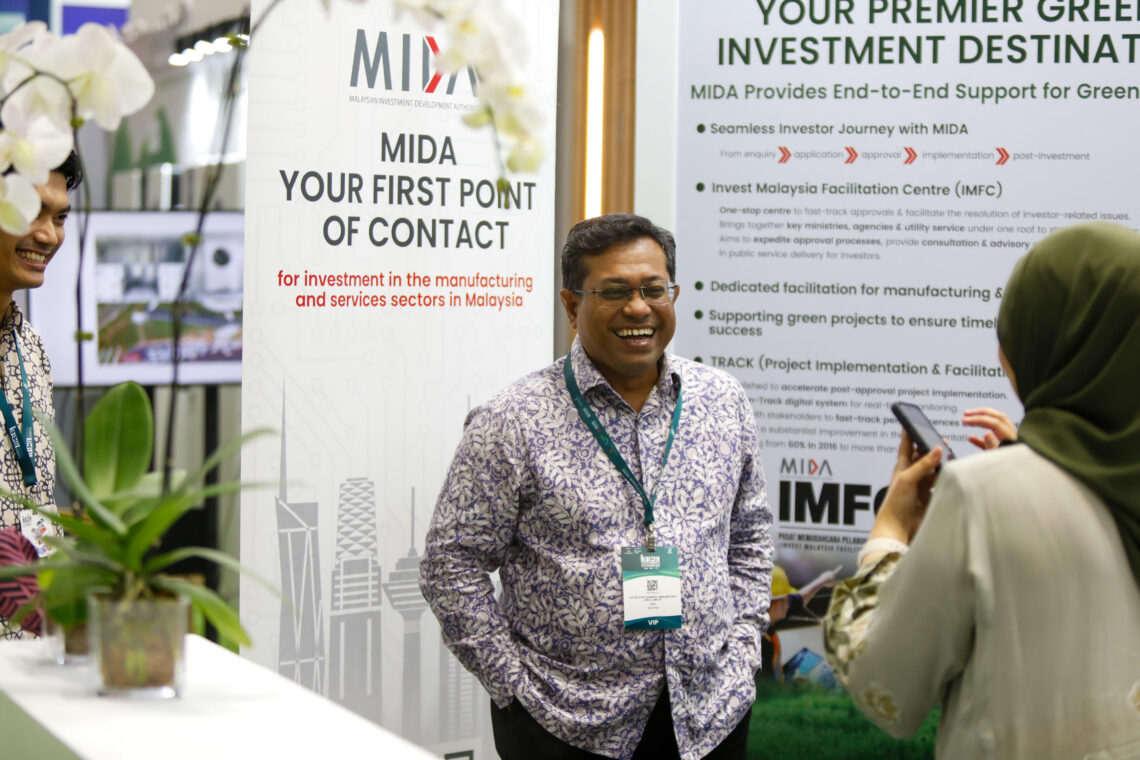 MIDA Secures RM7.3 Billion Potential Green Investments at IGEM 2025 ...