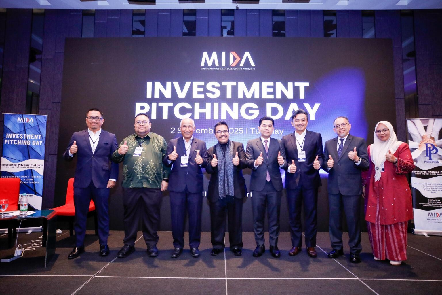 MIDA Connects Capital with Ideas to Power Malaysia’s Economic ...