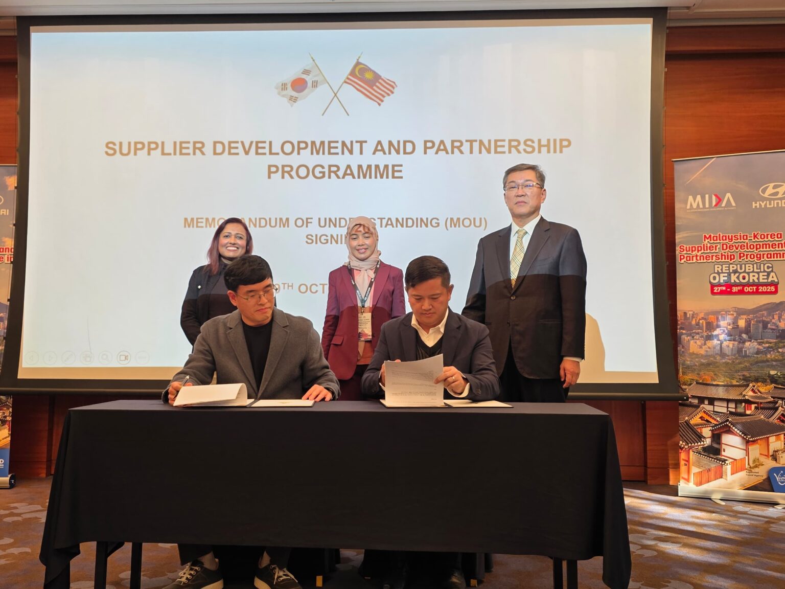 MIDA and Hyundai Motor Malaysia Drive Strategic Supply Chain ...