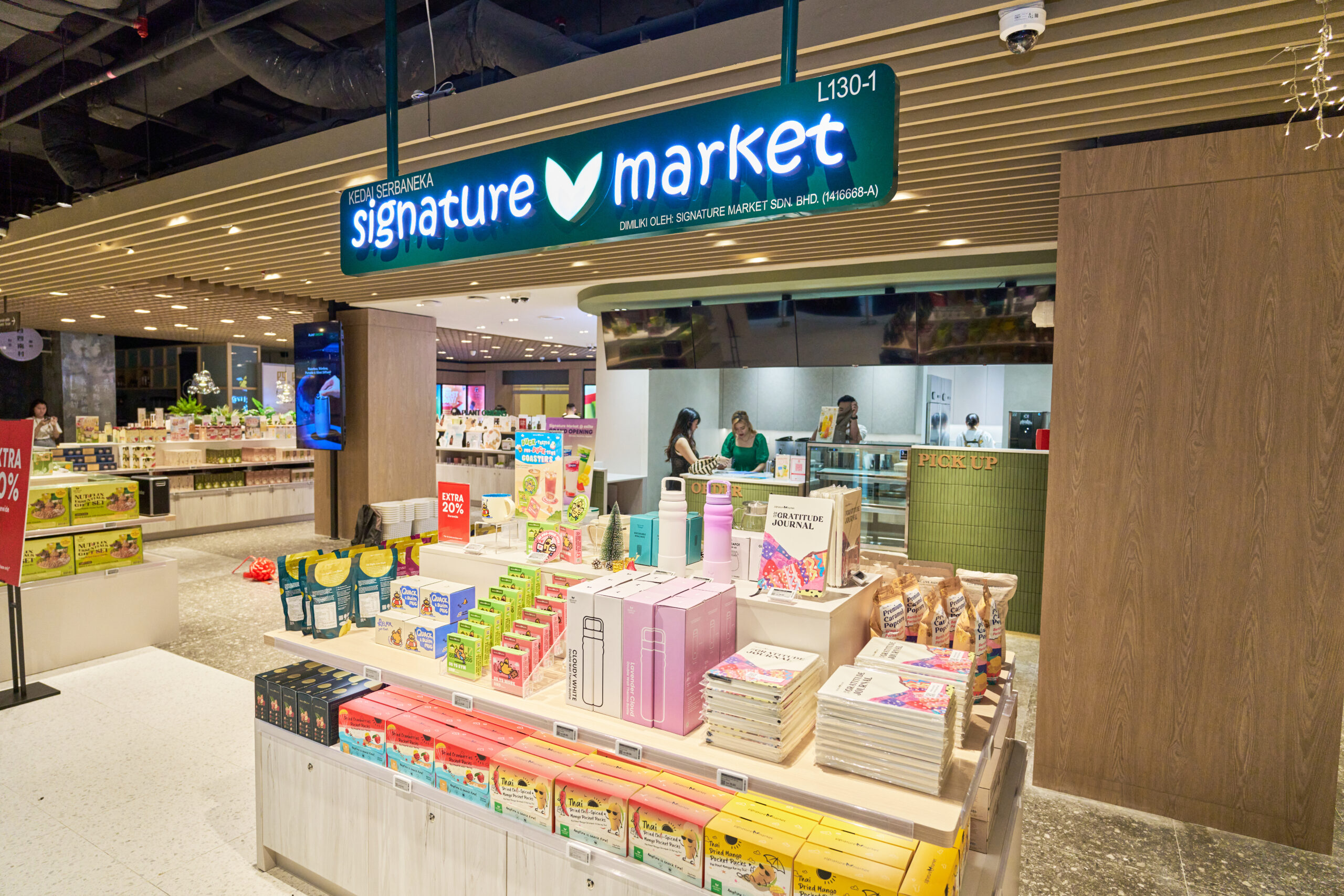 Signature Market: Elevating Lifestyle and Wellness Through Homegrown ...