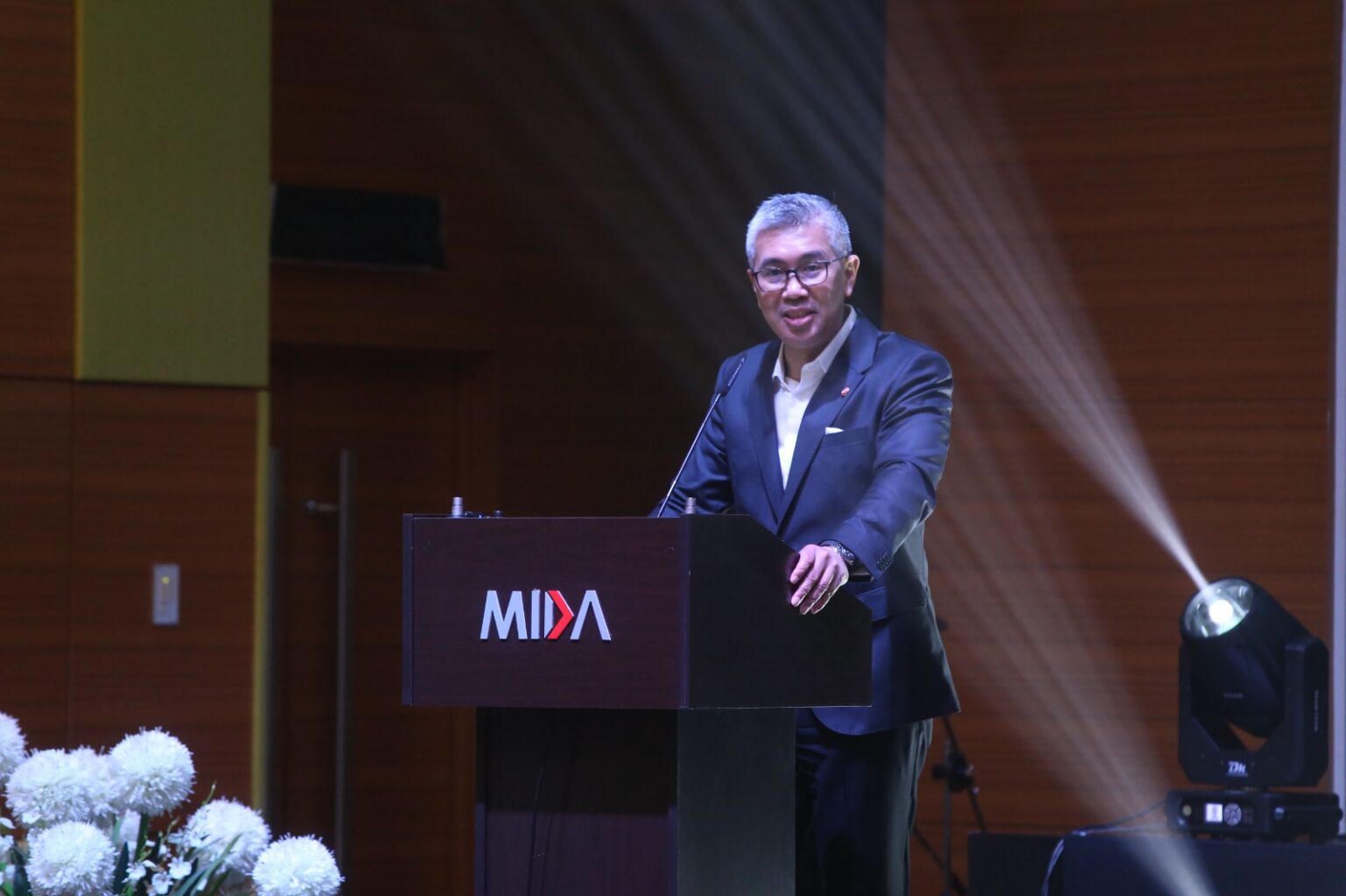 Tengku Datuk Seri Utama Zafrul Tengku Abdul Aziz Appointed as Chairman ...