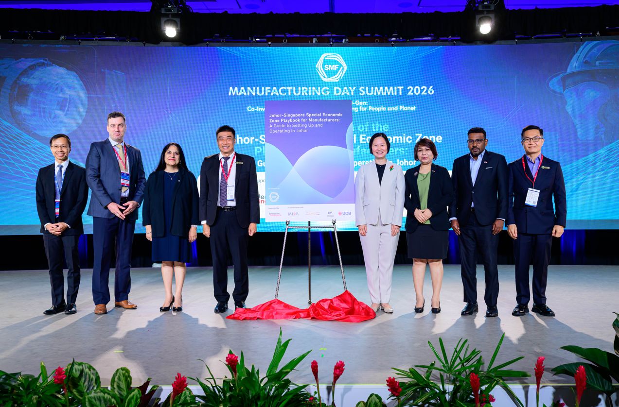 Charting the Future of Manufacturing: MIDA Steers Competitiveness and ...